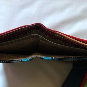 Vera Pelle | Bags | Vera Pelle Wallet | Poshmark